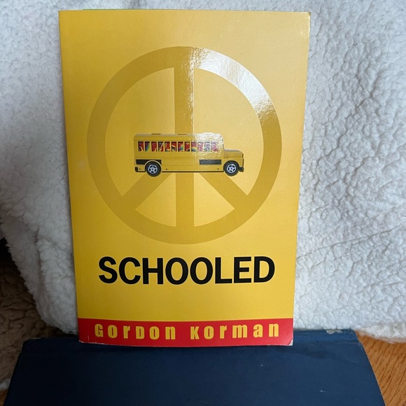 Other | Schooled By Gordon Korman | Poshmark